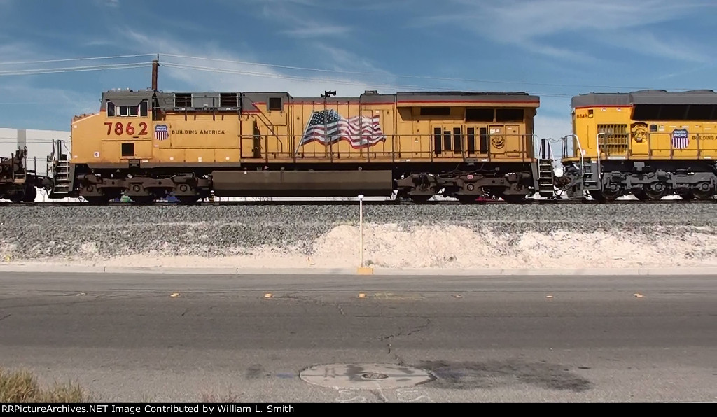 EB Hot Shot Stack Frt Btwn Waan & Valley NV (3)